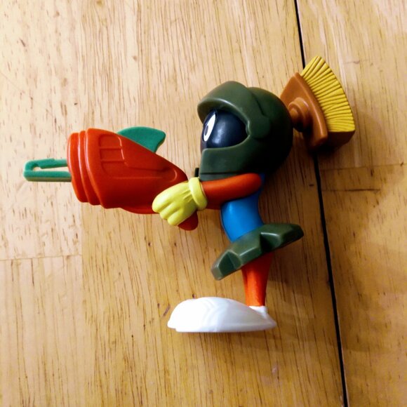 Fisher-Price | Toys | Looney Tunes Marvin Martin Toy Figure Mcdonalds ...